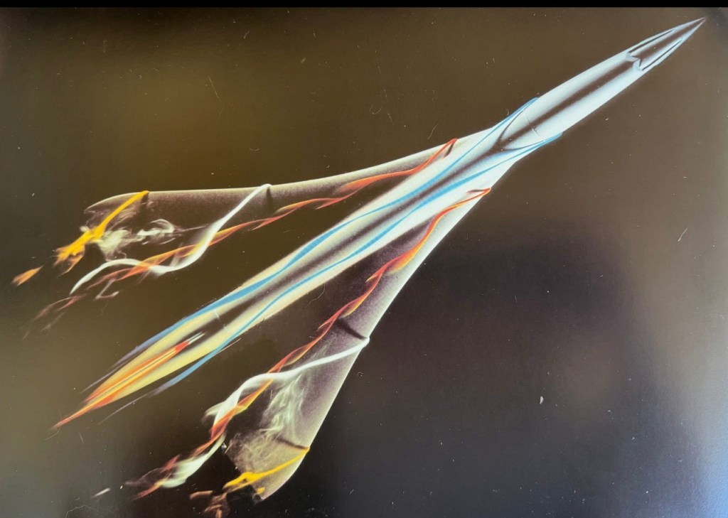 Supersonic Wings | theaviationevangelist